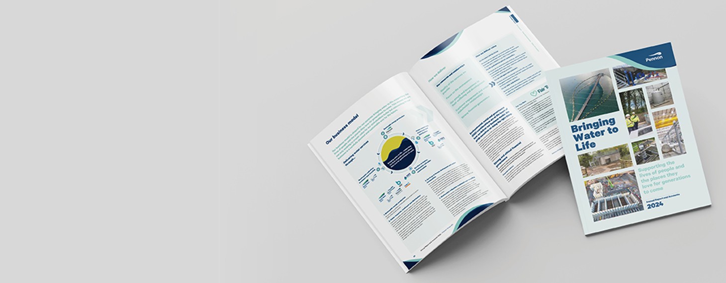 Investor Information | Pennon Group PLC