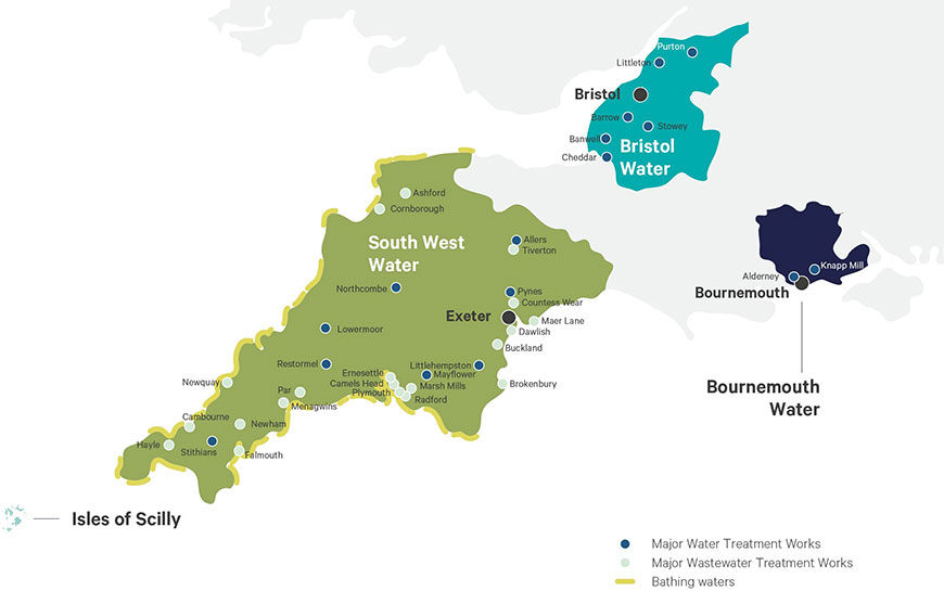 About Us | Pennon Group PLC