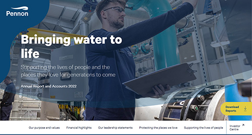 Pennon Group PLC